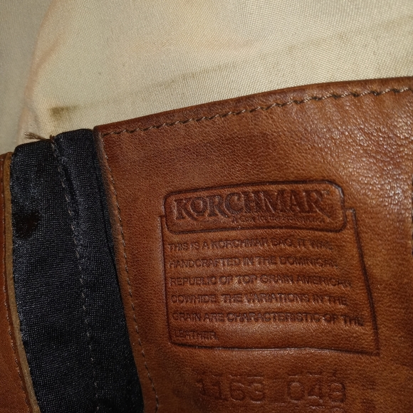 Korchmar | Bags | Korchmar Laptop Bag | Poshmark